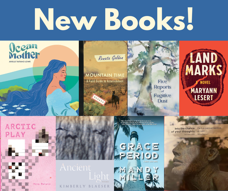 New Publications by Alums! – Storyknife Writers Retreat